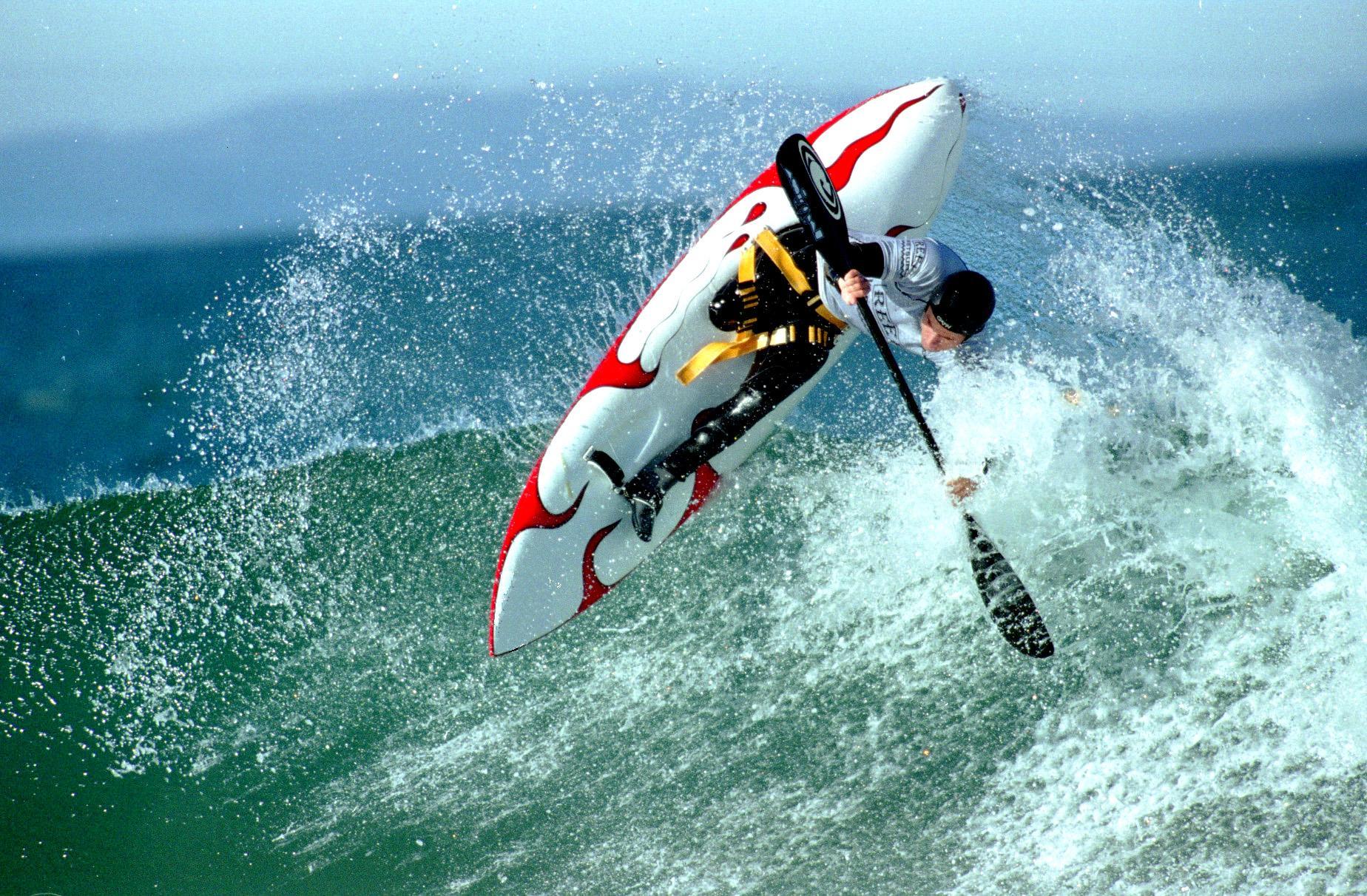 History of Waveski Surfing – Waveski Adventurers