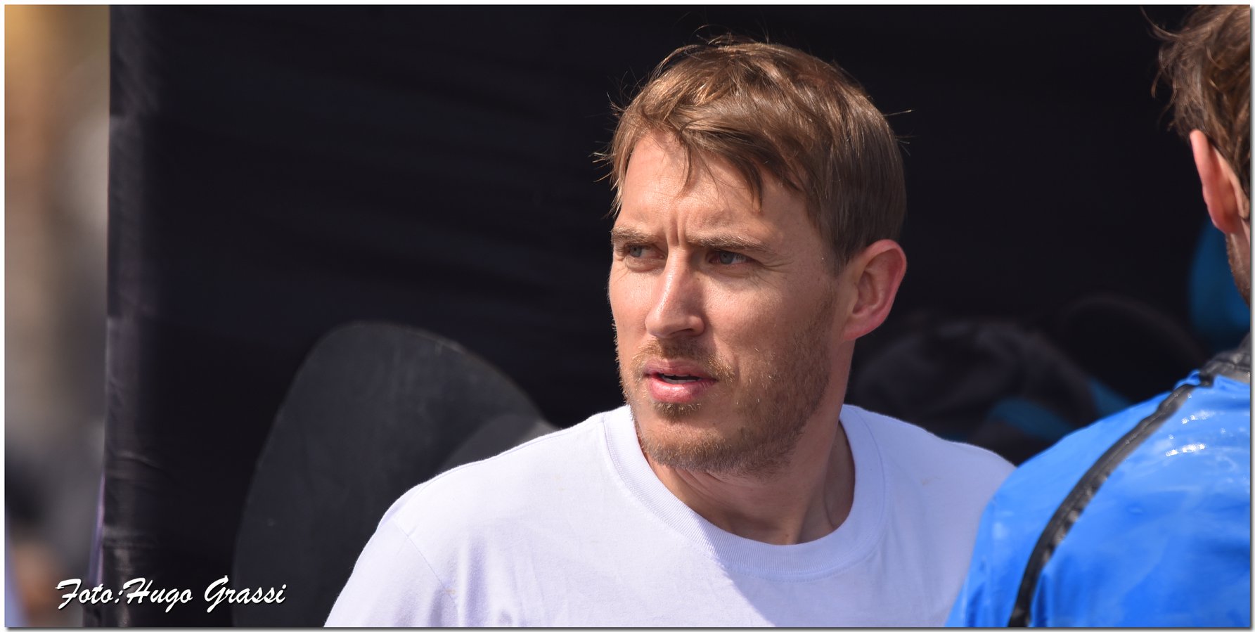 Nathan Eades - Waveski Adventurers